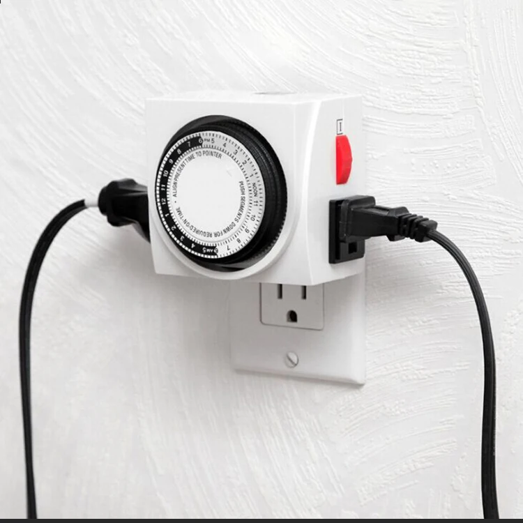 2018 Wholesale Socket Digital Timer Switch Energy Saving Mechanical ...