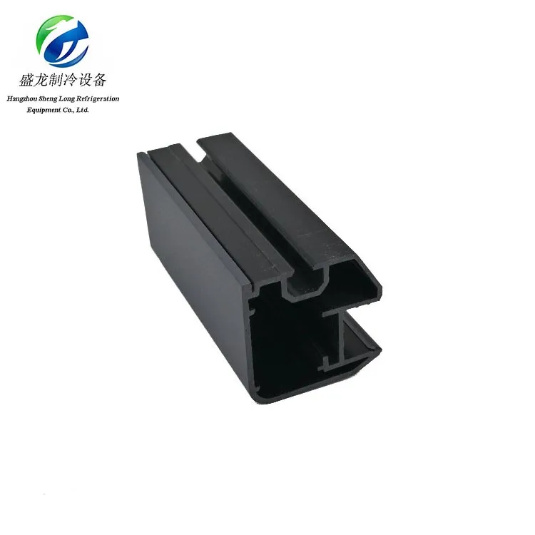 Black Vinyl Extrusion Upvc Window Profiles - Buy Vinyl Extrusion,Upvc ...