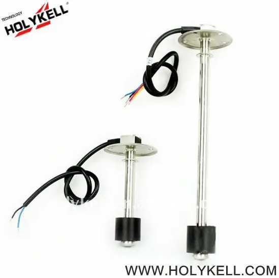 Holykell Factory Fuel Float Level Sensor With Sae 5 Holes Flange - Buy ...