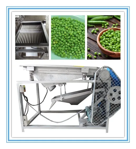 Best Shelling Pigeon Peas Sheller/green Beans Peeling Machine/soybeans ...