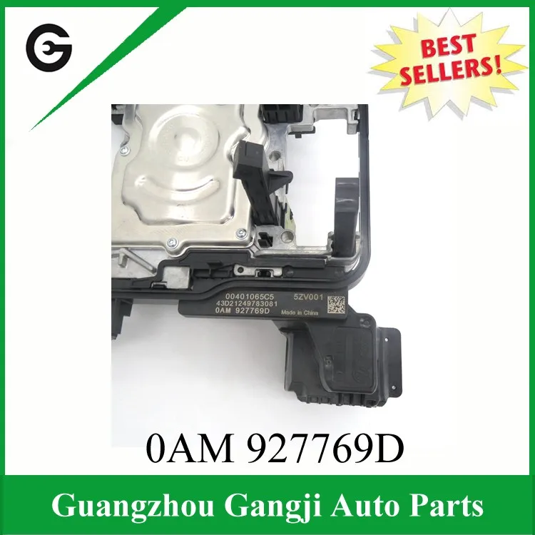 High Quality Dq200 Tcu Dsg Automatic Transmission Control Module Unit ...