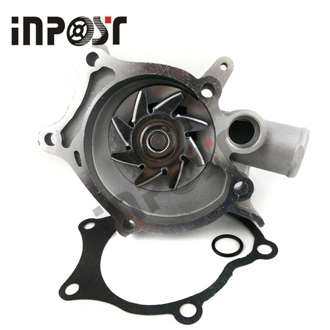 Md972457 Md970388 Engine Water Pump For Mitsubishi 4g63 4g64 - Buy ...