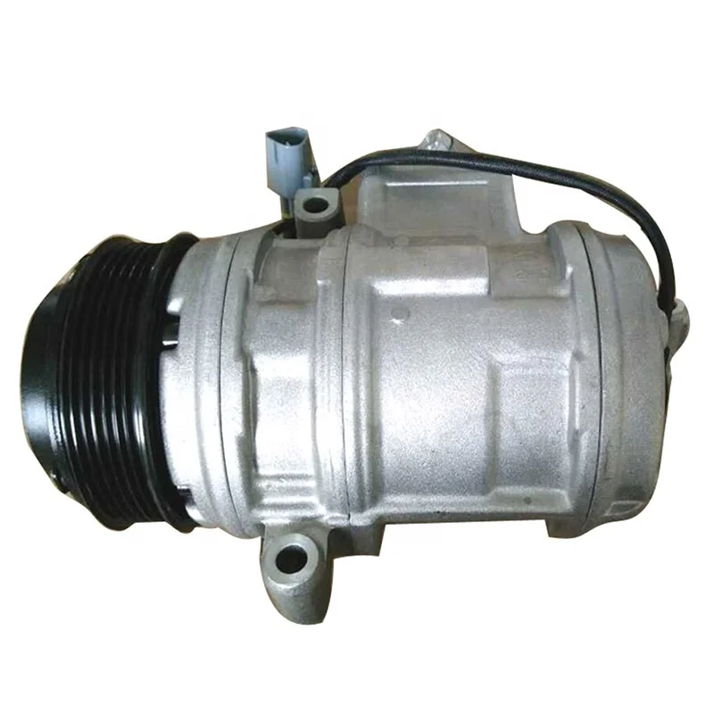 Electric Automotive Air Conditioning Compressor for TOYOTA