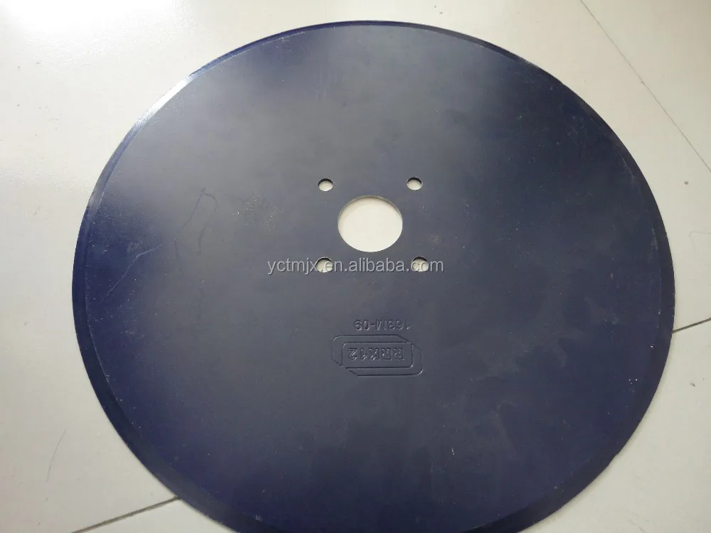 Flat Back Raised Disc,Back Raised Disc,Conical Disc,Flat Coulter Disc ...