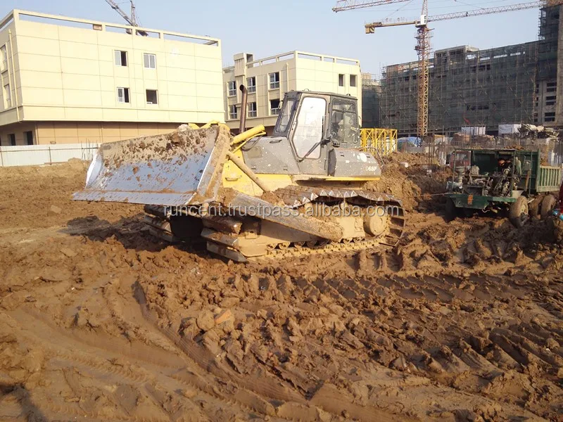 Original Japan Used Komatsu D65p-12e Bulldozer - Buy Komatsu D65p ...