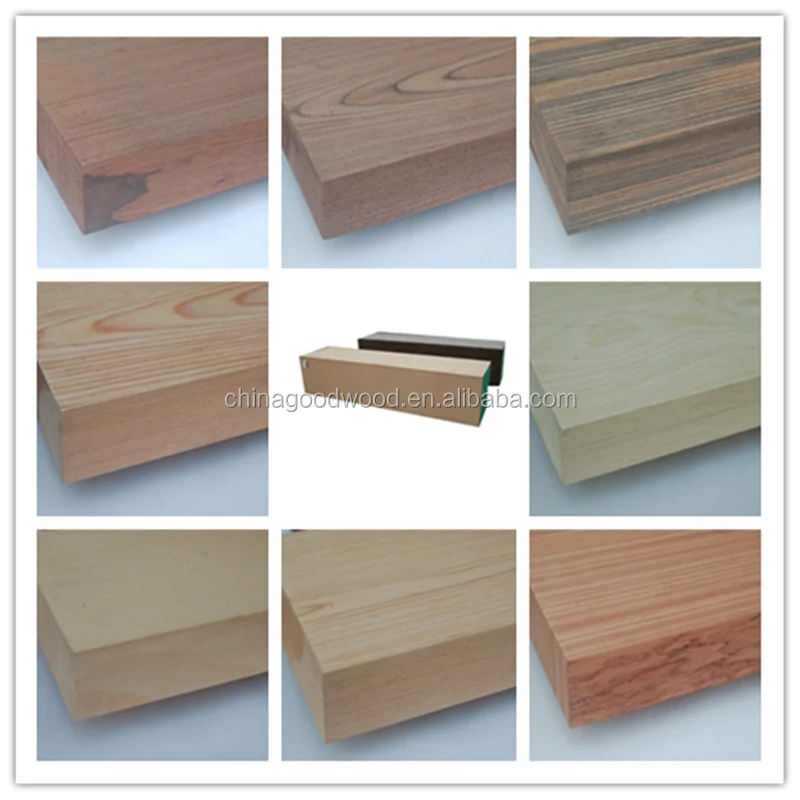Beech Engineering Wood From Shandong Good Wood Jia Mu Jia - Buy ...