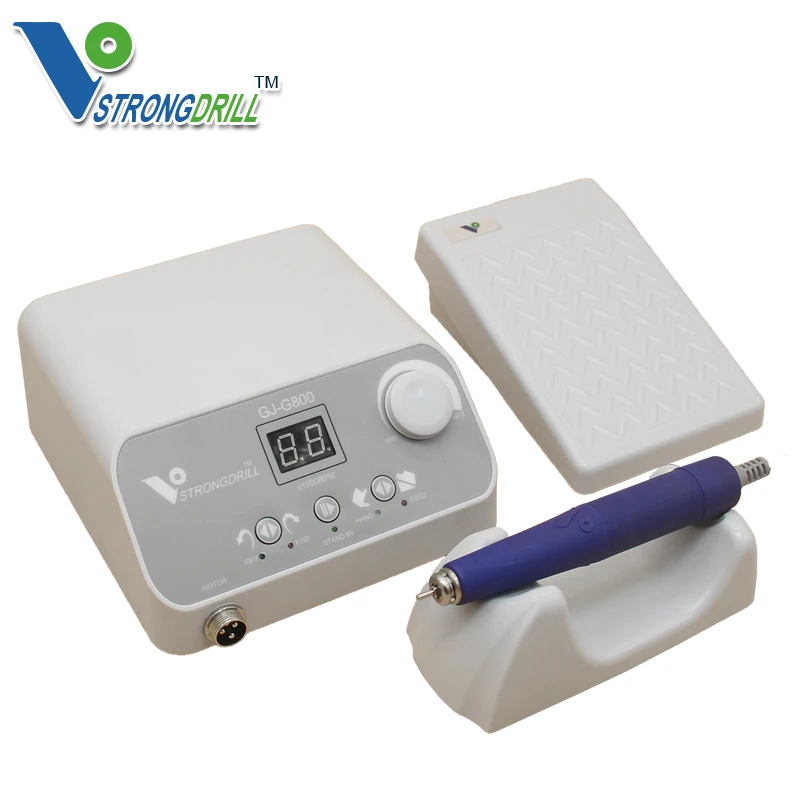 150w High Speed Brushless Handpiece - Dental & Jewelry Tool