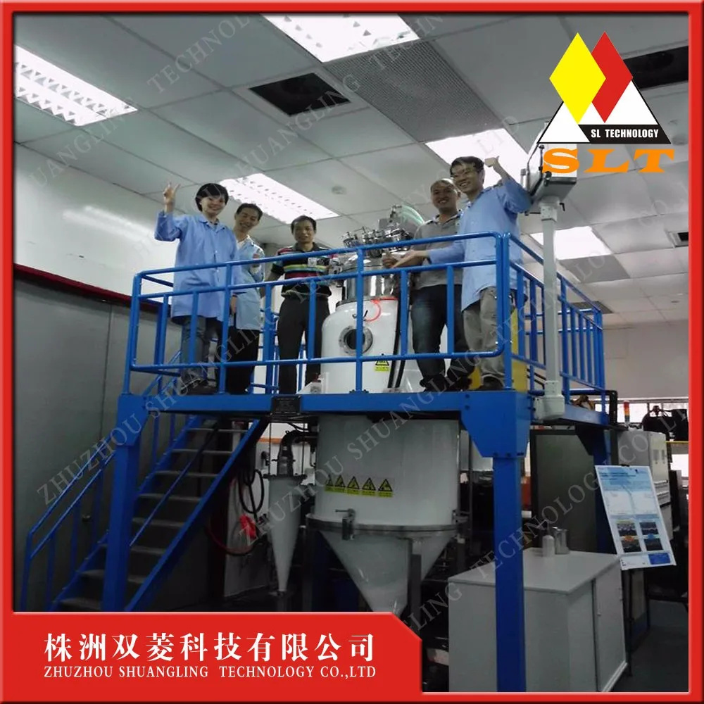 Eiga And Viga Titanium Powder Gas Atomizing Equipment - Buy Titanium ...