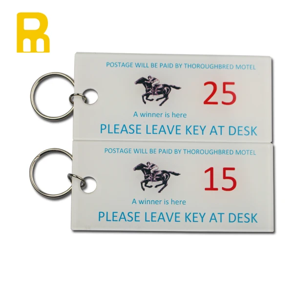 Hot Sale Barcode Key Tags - Custom VIP Cards for Clubs