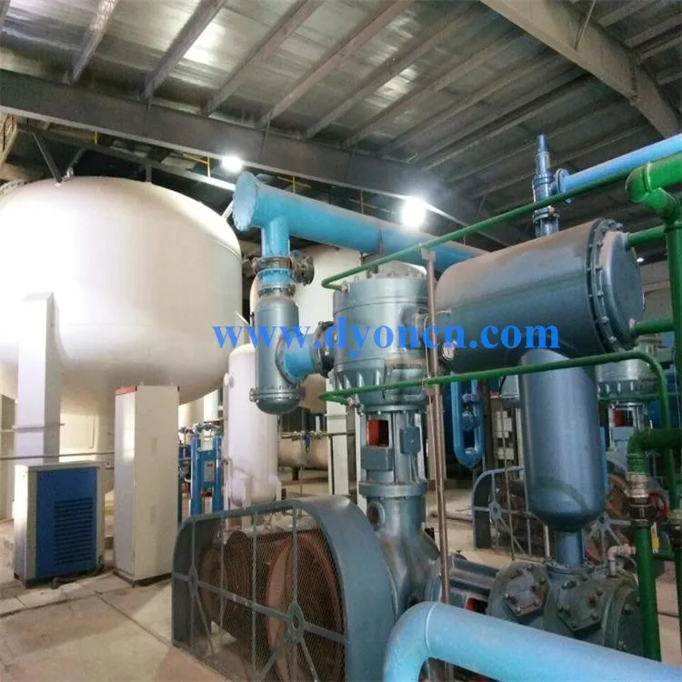 PSA VPSA Oxygen Generator - Efficient & Reliable Oxygen Plant