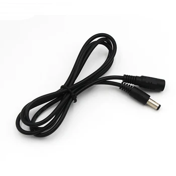 Low Voltage Male Female Plug Connector Dc Power Extension Cable - Buy ...