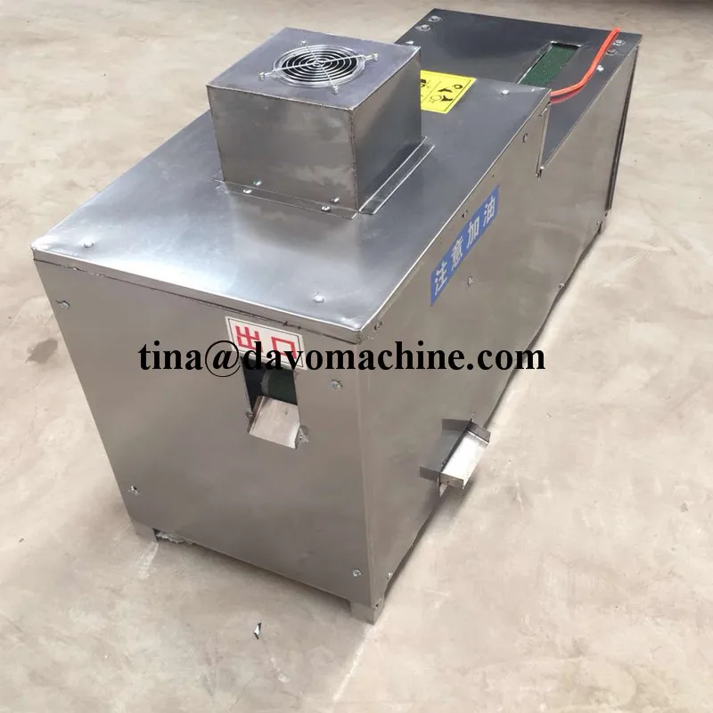 Popular Trout Gutting Machine/ Fish Scaling And Gutting Machine ...