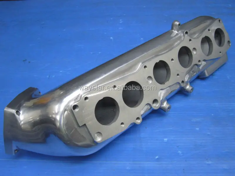Toyota Supra 2JZ-GTE Intake Manifold by Wsracing - 12 Month Warranty