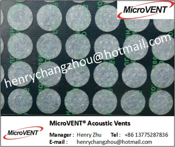 Portable Media Players High Airflow Breathable Waterproof Buzzer ...