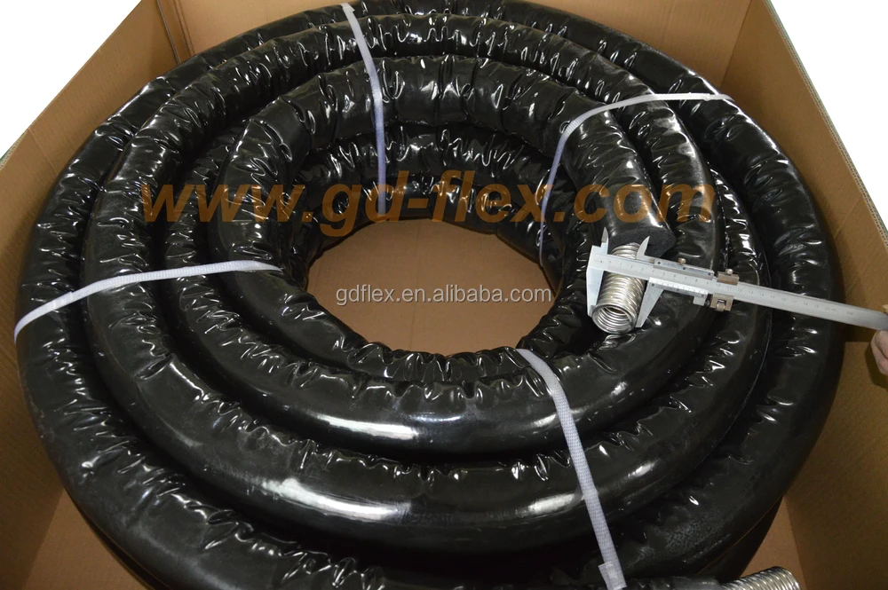 Gd-flex Dn32 Single Pre Insulated Flexible Solar Hose - Buy Flexible ...