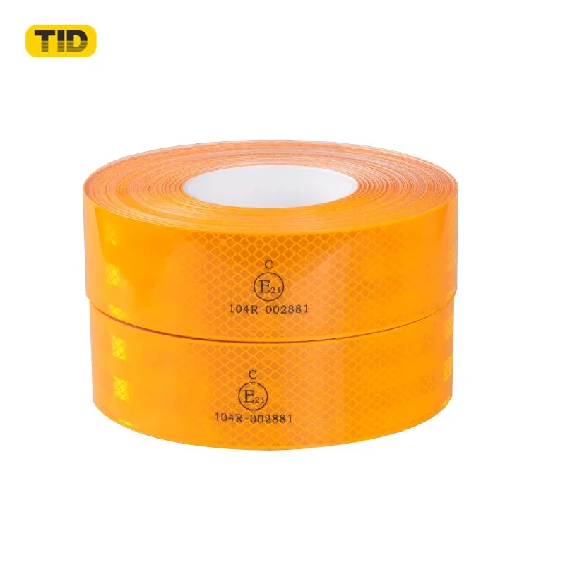 Infrared Reflective Tape - ECE 104R 002881 for Vehicles