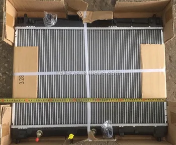 Auto Parts Radiatorr For Toyota Yaris O7 At Oem:16400-21260 - Buy ...