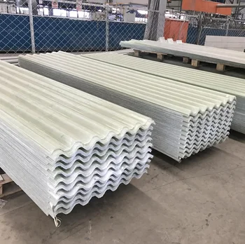 Fiberglass Corrugated Roofing Panels - Buy Fiberglass Corrugated ...