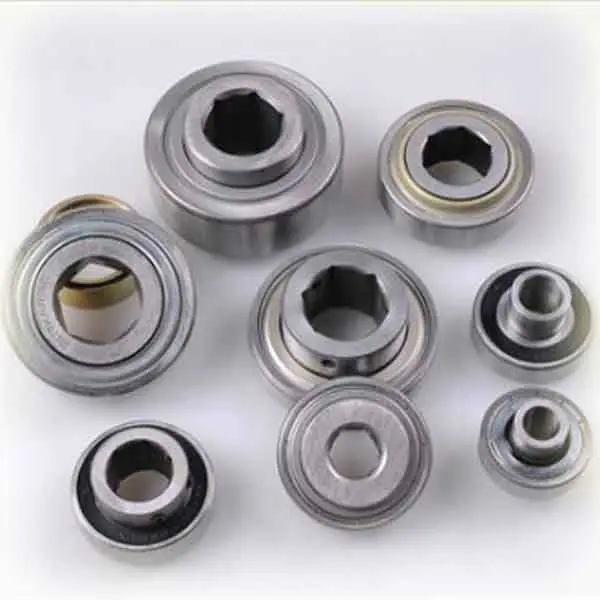 High Precision Agricultural Bearings - GW211PP Series
