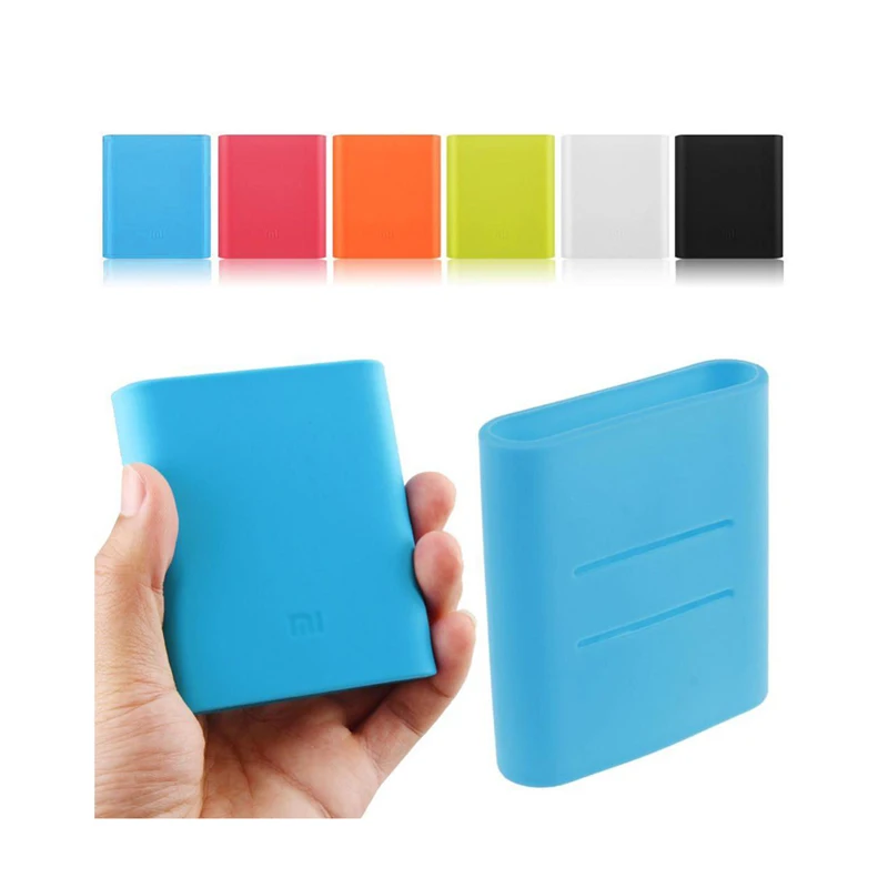 Portable Mobile Power Bank Silicone Cover,Promotional Power Bank With ...