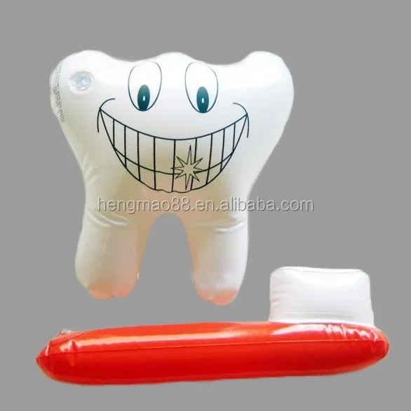 Education Doctor Game Inflatable Toothbrush Set - Buy Inflatable ...