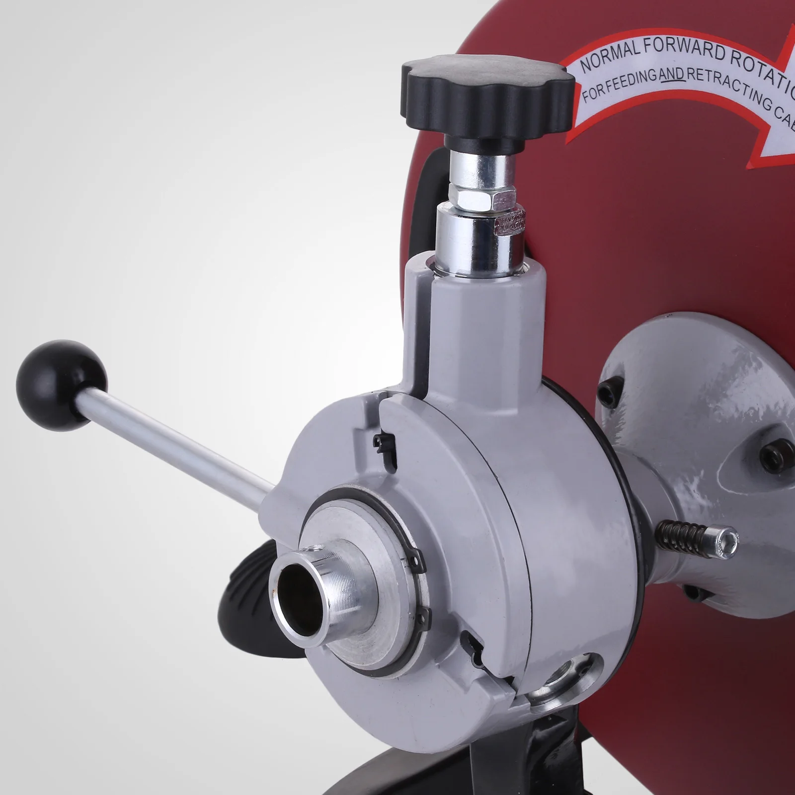 Vevor Electric Auger Drain Cleaner Machine Universal Slotted 4 Piece ...