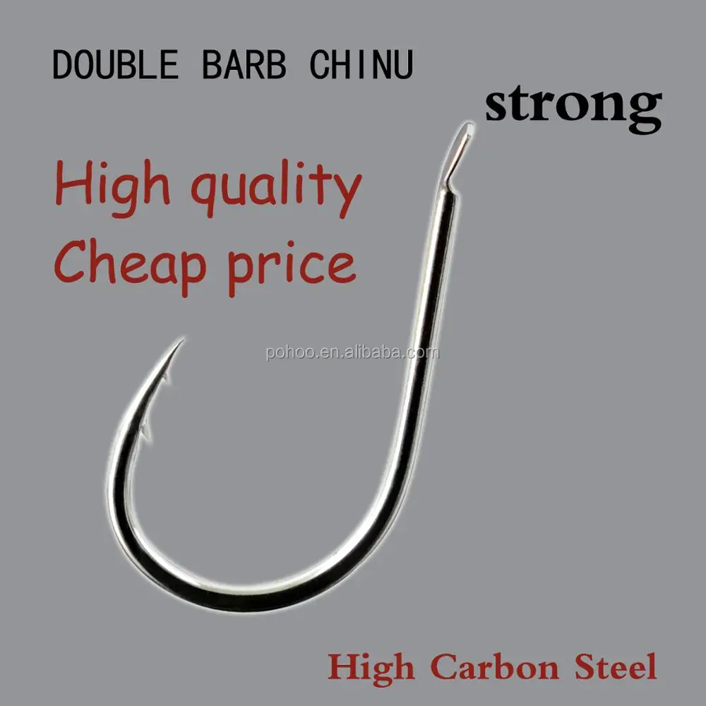 1218 Double Barbs Hooks for Fishing| Alibaba.com