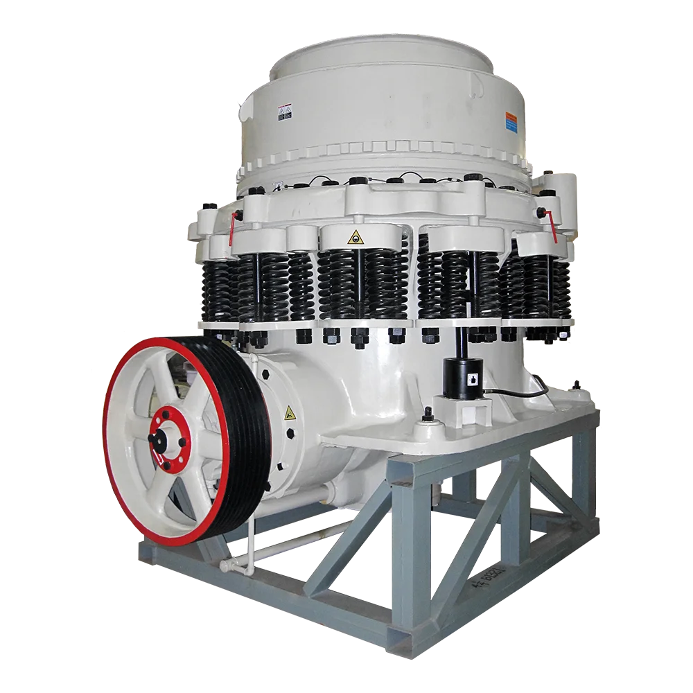 China Professional High Efficiency Spring Cone Crusher Hp200 With Low ...