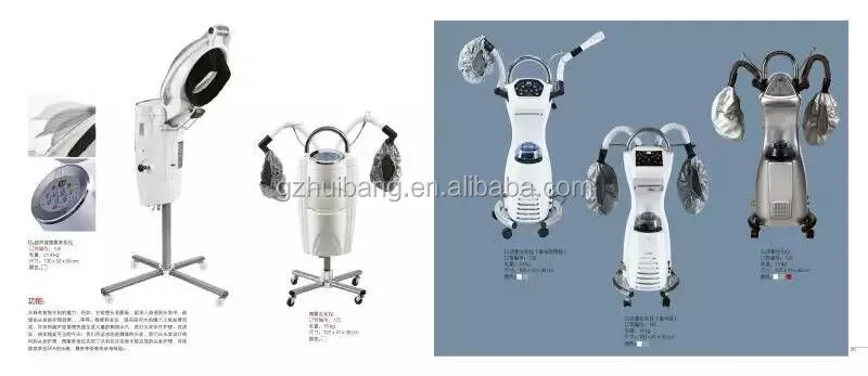 Wall Mounted Hair Steamer,Hair Salon Equipment,Modern Salon Equipment ...
