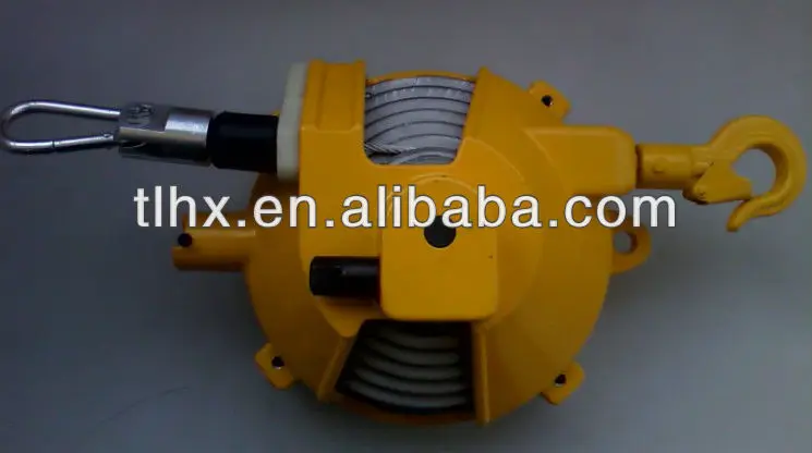 9-15kg Spring Balancer Tool for Welding HW-15 Tool Balancers