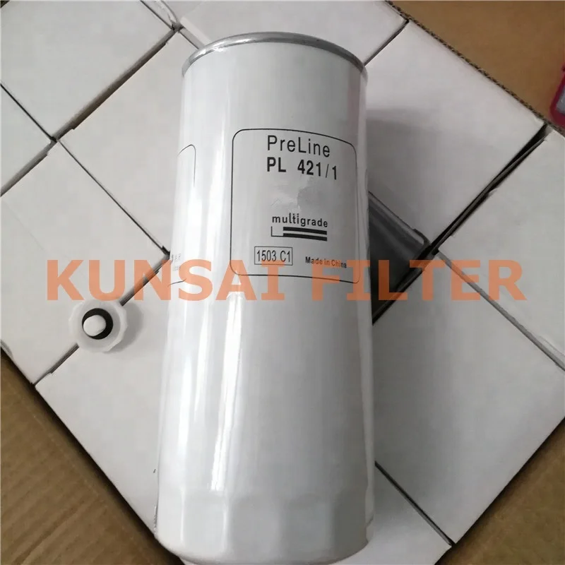 Fuel Water Separator Pl421 Pl421/1 - Buy Pl421,Pl421/1,Fuel Water ...