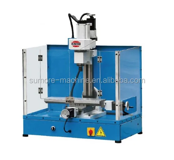 Sumore Mini CNC Milling Machine - Perfect for Education