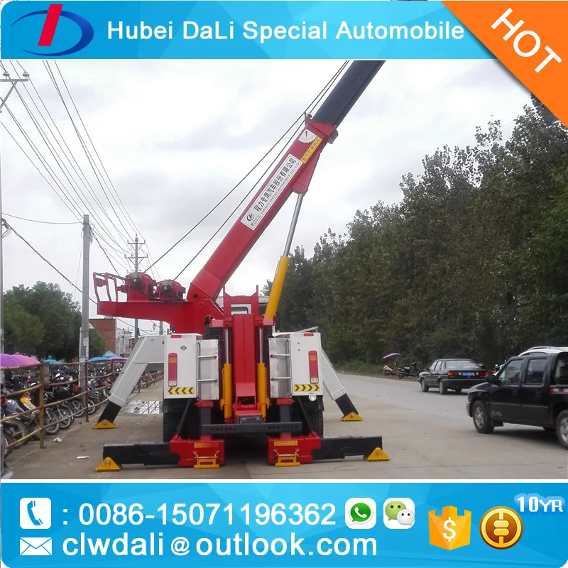 30 Ton 8*4 Rc Wrecker Tow Trucks For Sale With Remote Control - Buy ...