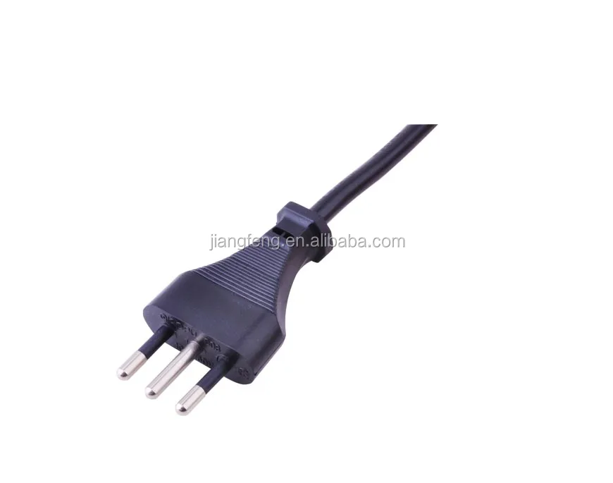 3 Pin Power Cord With C13 Connector - Buy C13 Connector,3 Pin Power ...