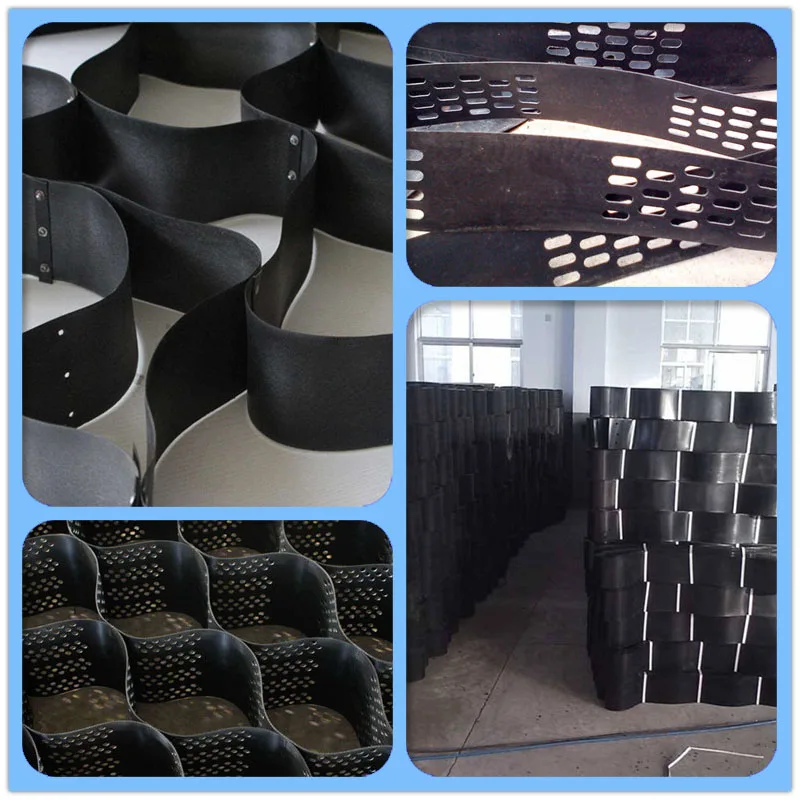 Hdpe Green Roof System Grass Grid Plastic Geocell With Wholesale Price ...