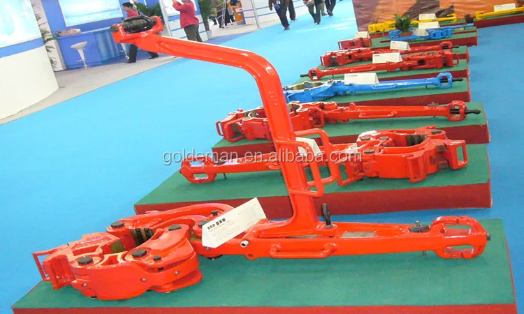 Big Tong - Durable Casing Manual Belt Tongs for Drilling