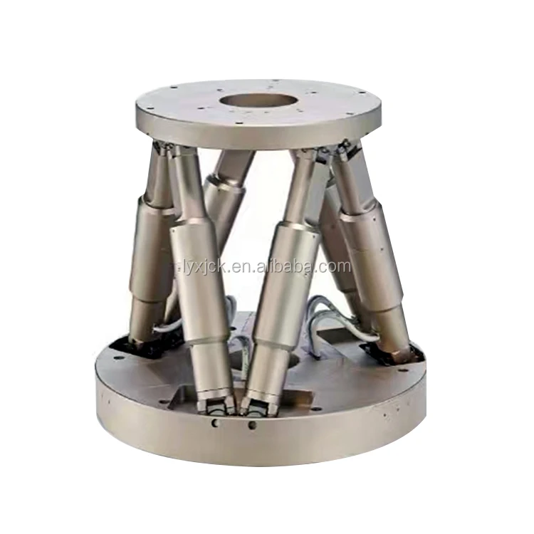 6DOF Motion Platform with Servo Actuator - 3D/4D Cinema