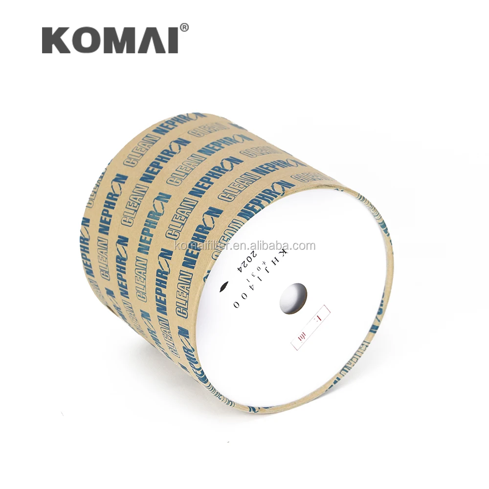 KHJ1400 Hydraulic Oil Filter for SH200-3 Excavator | 99.9% Filtration ...