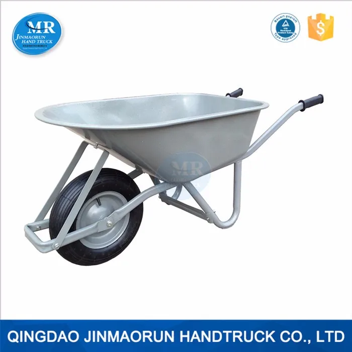 Manufacturer Wholesale Lightweight Aluminium Wheelbarrow - Buy ...