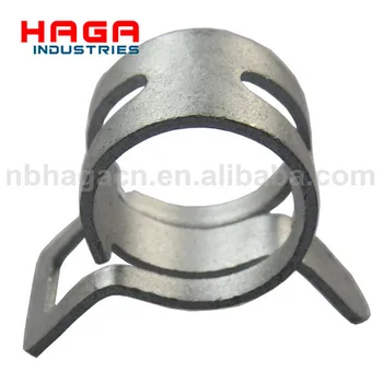 Stainless Steel Spring Band Hose Clamp - Buy Spring Band Clamp,Spring ...