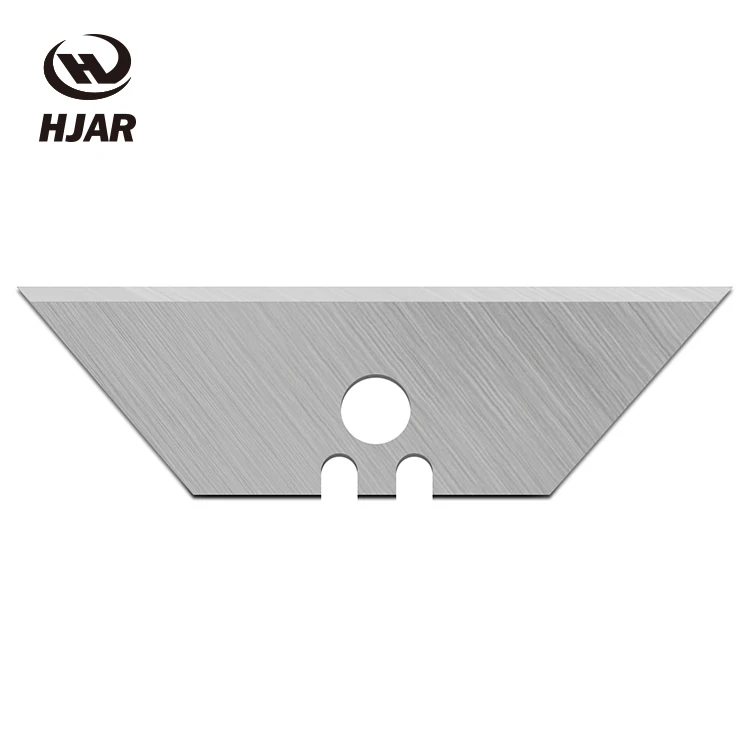 60x19x0.6mm Heavy Duty Carpet Razor Blades - Buy Carpet Razor Blade ...