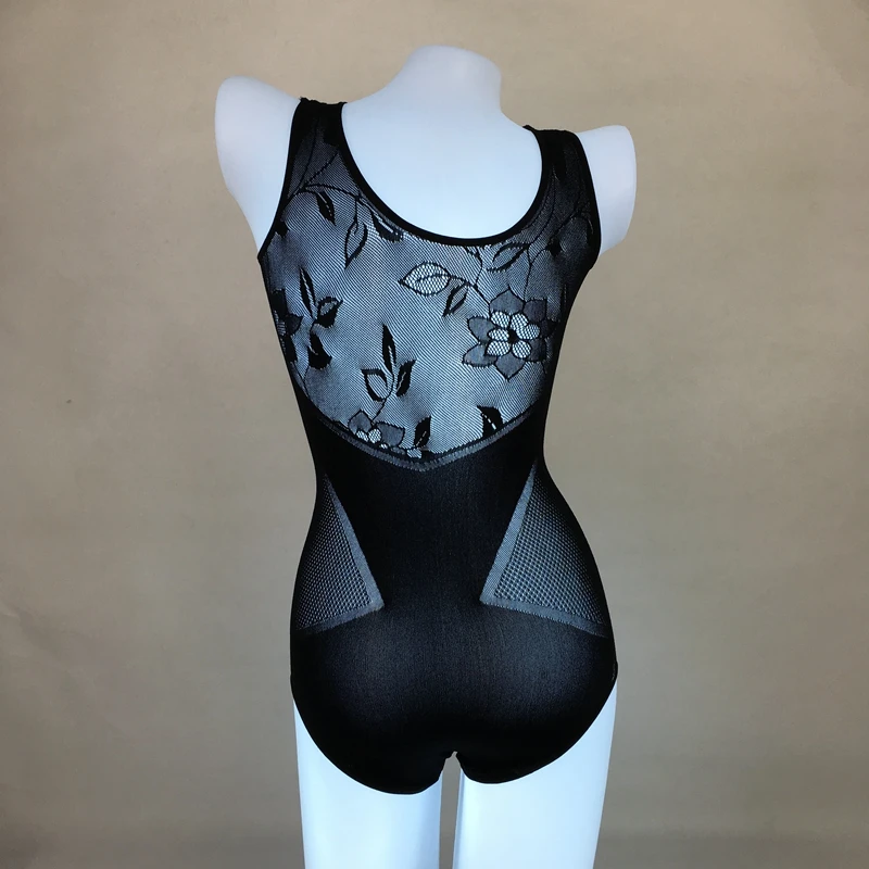 Picture Women Black Silk Spandex Body Stocking Dress - Buy Silk Spandex ...