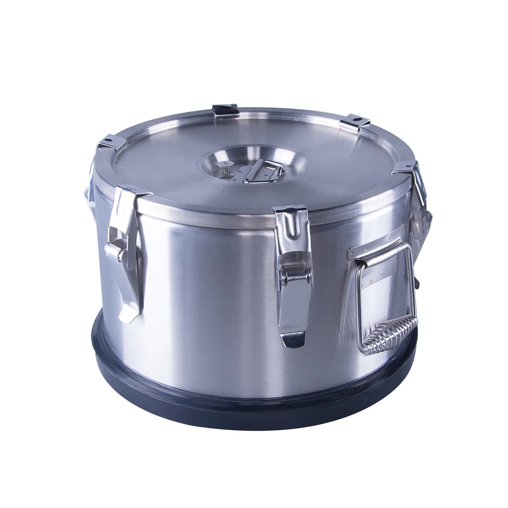 Stainless Steel Commercial Insulated Keep Warm Food Storage Container ...