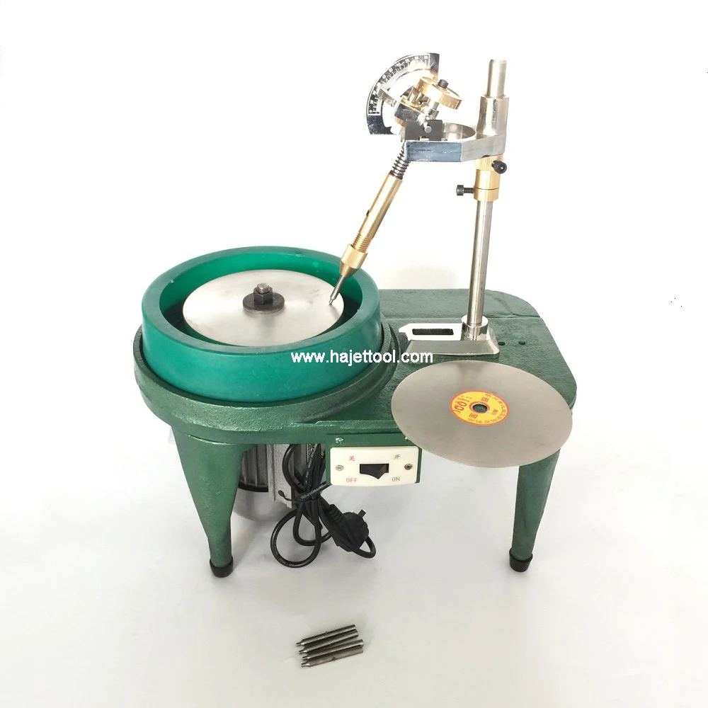 Lapidary Equipment Diamond Faceting Machine Stone Polishing Machine ...