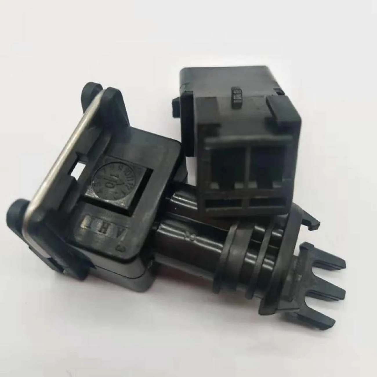 A047 Dc Power Jack Stecker Klemmenst Ecker Mit 2-poligen Elektrischen ...