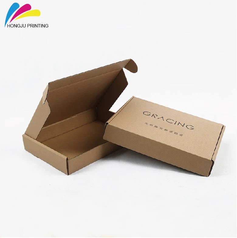 Professional Manufacturer Custom Cardboard Paper Clamshell Packaging ...
