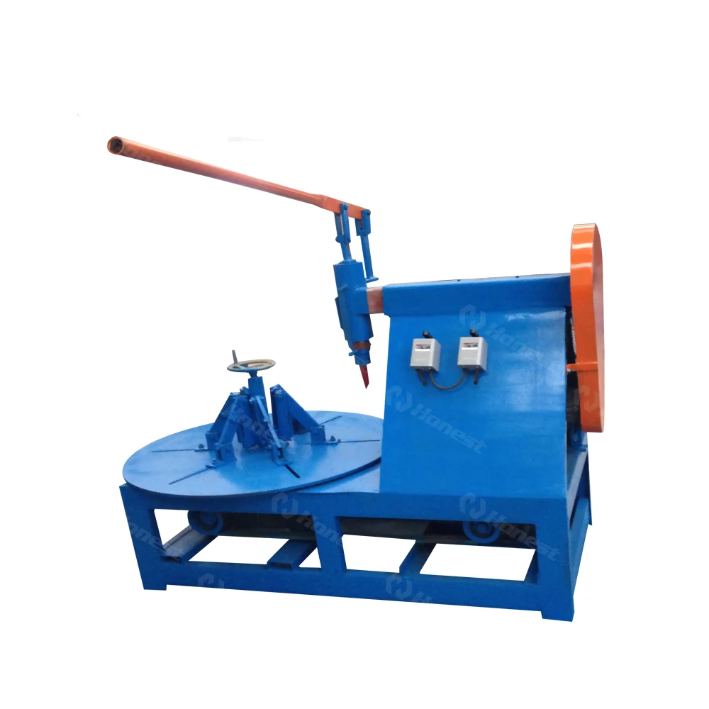 Tire Recycling Machine / Recycling Equipment For Retread Tire - Buy ...