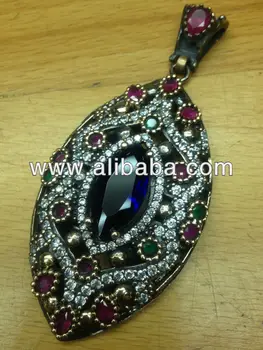 Turkish Ottoman Jewelry 1 Pound 925 Silver = $475 Antique Rings ...