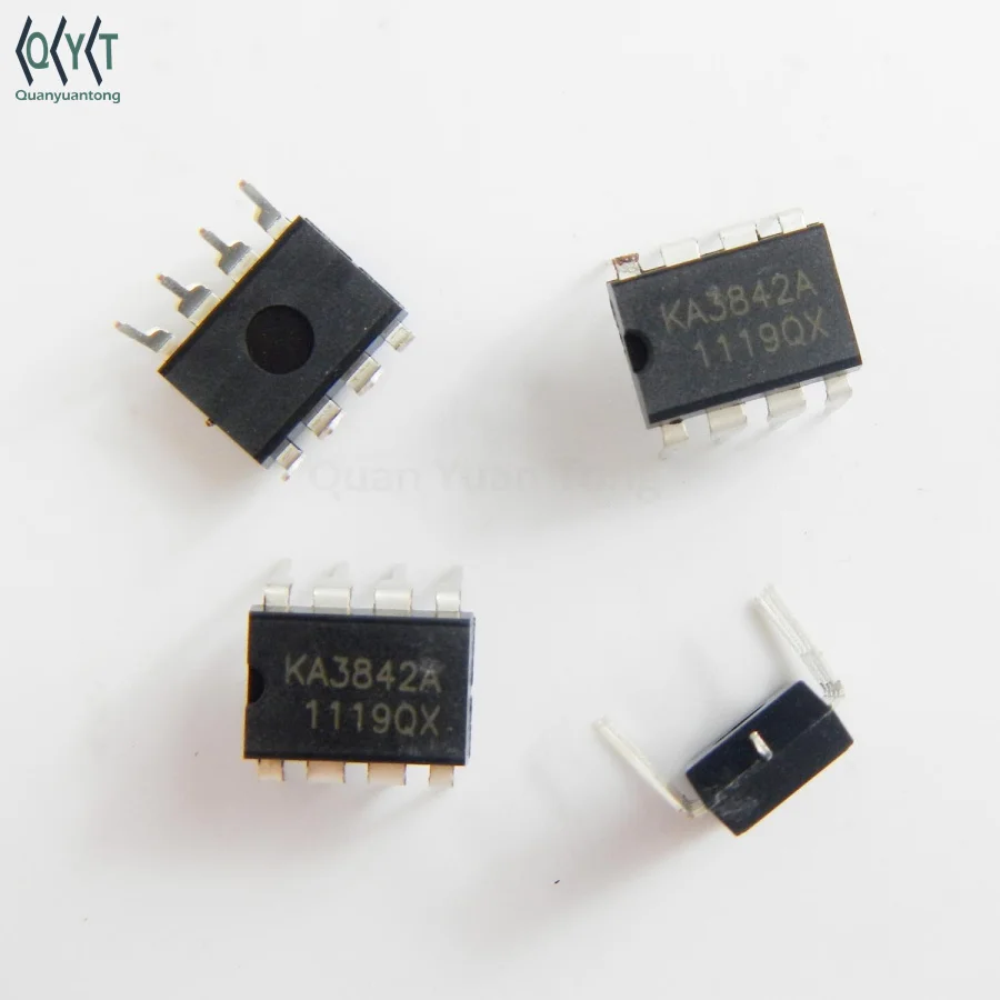 Original New Dip Controller Ic Ka3842 3842a Ka3842a - Buy Ka3842a ...