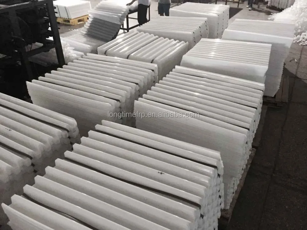 Cooling Tower Trickle Grid Cooling Fill - Efficient & Durable